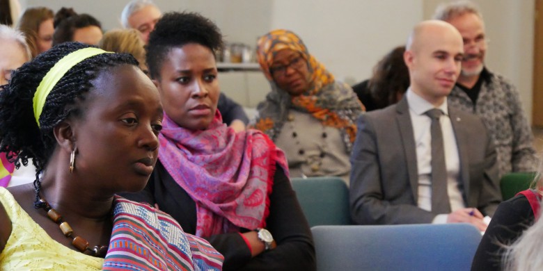 Gender Expert Meeting: "We are not there yet: Women’s participation in ...