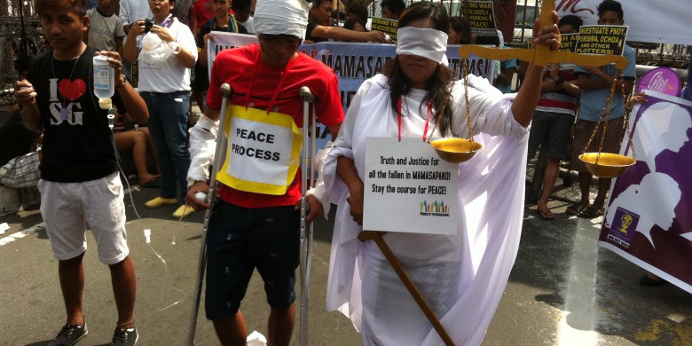 Interview: the Struggle for Peace in Mindanao, the Philippines | GPPAC