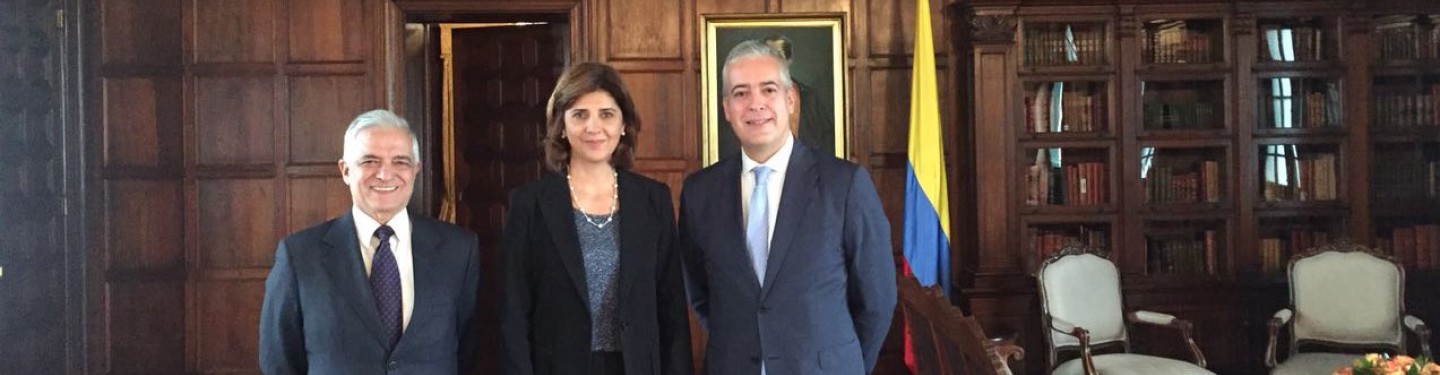 GPPAC’s new Executive Director visits Colombia to express the network’s ...