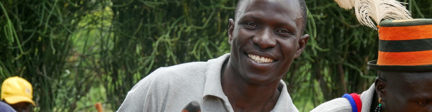 Disarming the Minds of War: The Story of a Peace Champion in Uganda | GPPAC