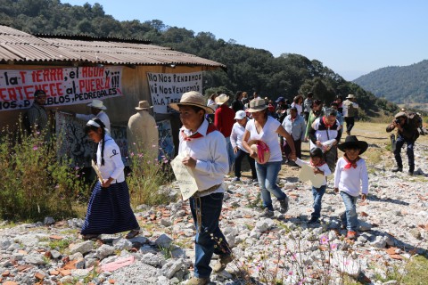 A Struggle for Land Rights in Mexico | GPPAC