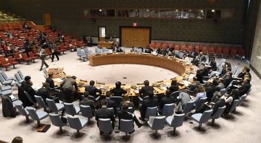The Peacebuilding Architecture Review | GPPAC
